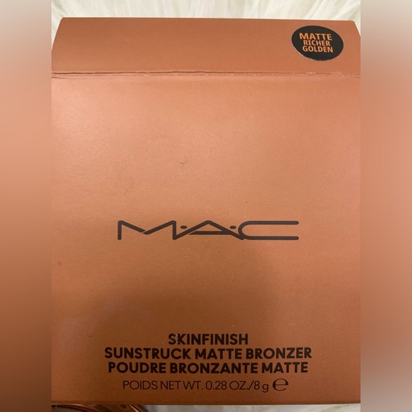 MAC Cosmetics | Makeup | Mac Matte Bronzer | Poshmark